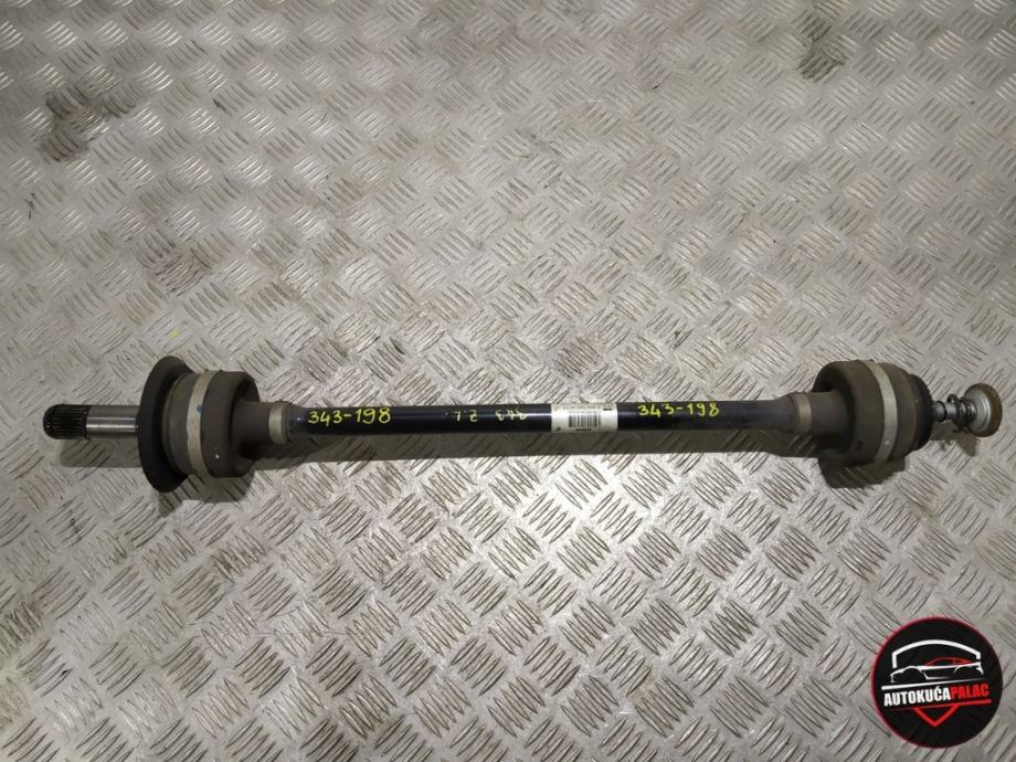 POLUOSOVINA BMW G30 G31 5 8664045 343-198 2.0D ZADNJA LIJEVA