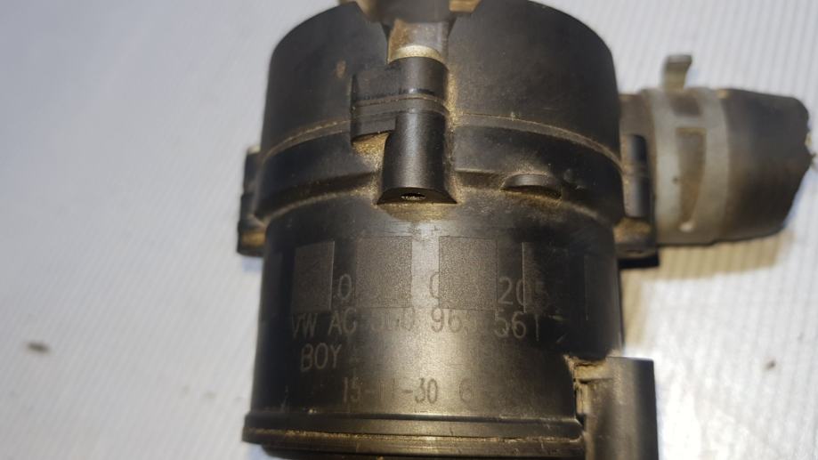POMOCNA PUMPA VODE VW GOLF 7 > 12-16 5G0965561
