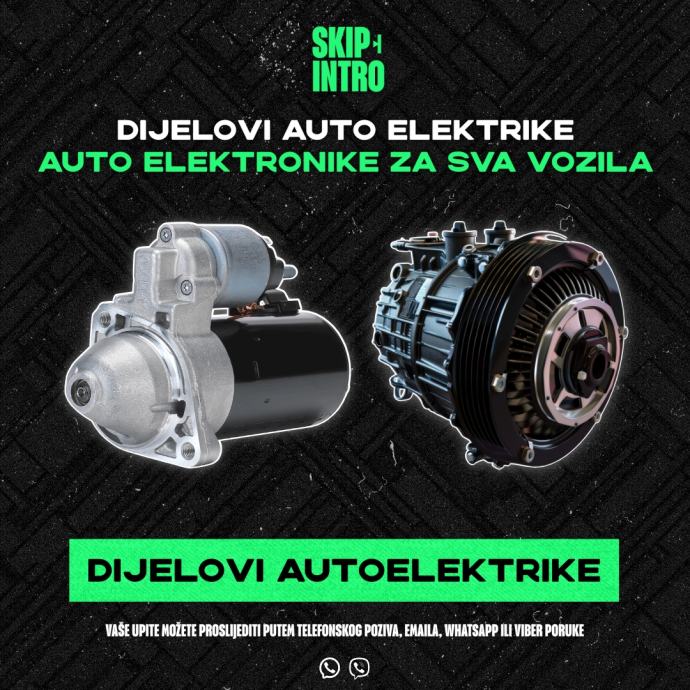 PORSCHE AUTODIJELOVI - NOVI ZAMJENSKI AUTO DIJELOVI