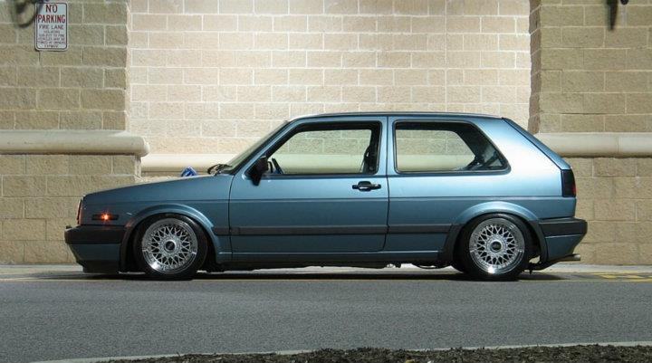 Prodajem djelove golf 2 gti