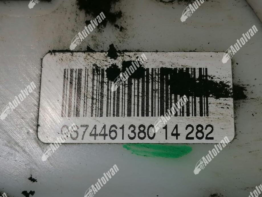 PUMPA GORIVA PEUGEOT 208 1.6 HDI EUR V 9674461380