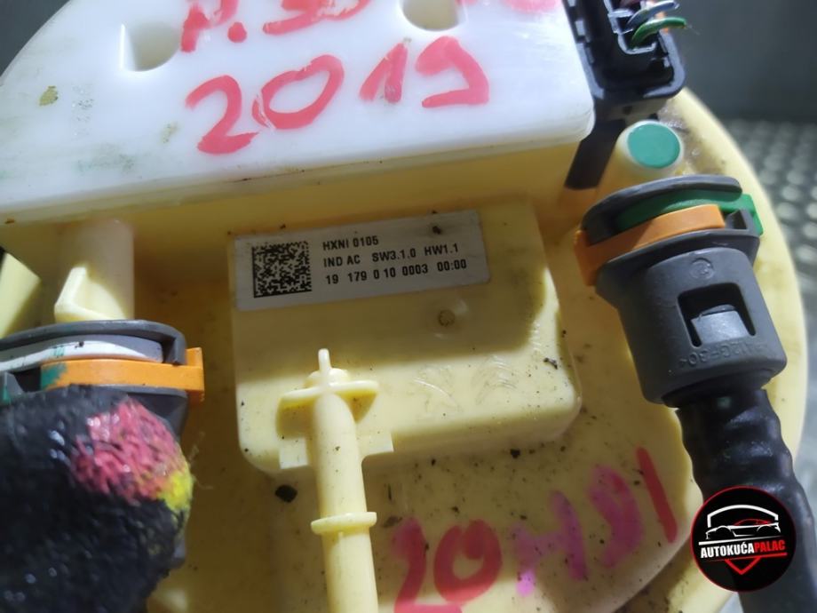 Pumpa od goriva Peugeot 3008 17- 9809358880 POG482