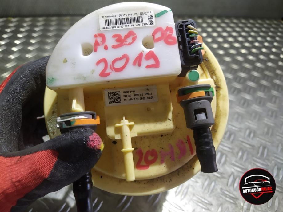 Pumpa od goriva Peugeot 3008 17- 9809358880 POG482