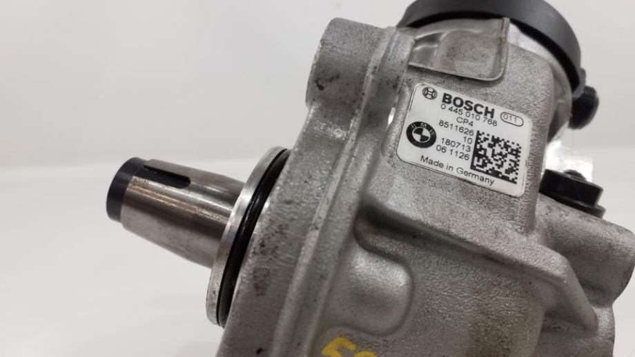 PUMPA VISOKOG PRITISKA 0445010768 851162610 180713 061126 BMW BMW F10