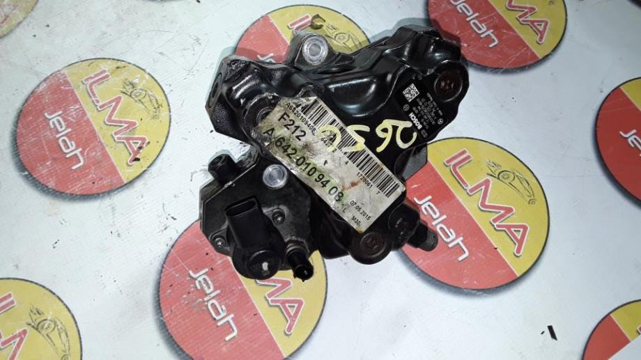 PUMPA VISOKOG PRITISKA A6420109408 0928400762 MERCEDES E CLASS (W212)F
