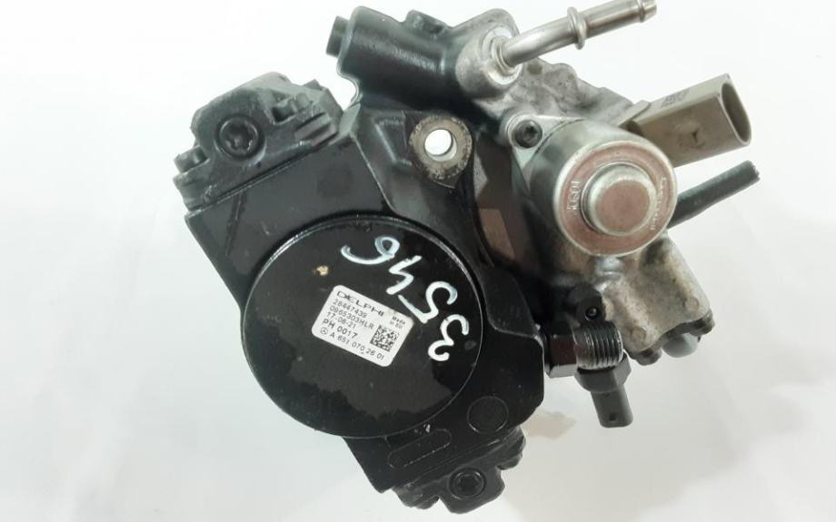 PUMPA VISOKOG PRITISKA A6510702601 28447439 0965303HLR MERCEDES A CLAS