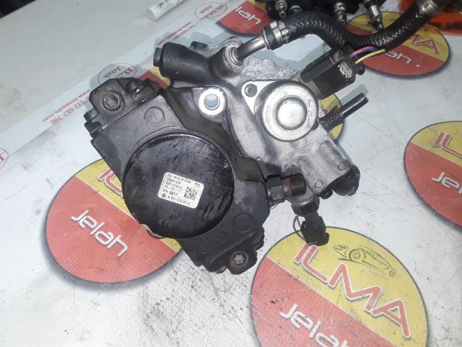 PUMPA VISOKOG PRITISKA A6510702601 A0525453826 MERCEDES E CLASS (W212)