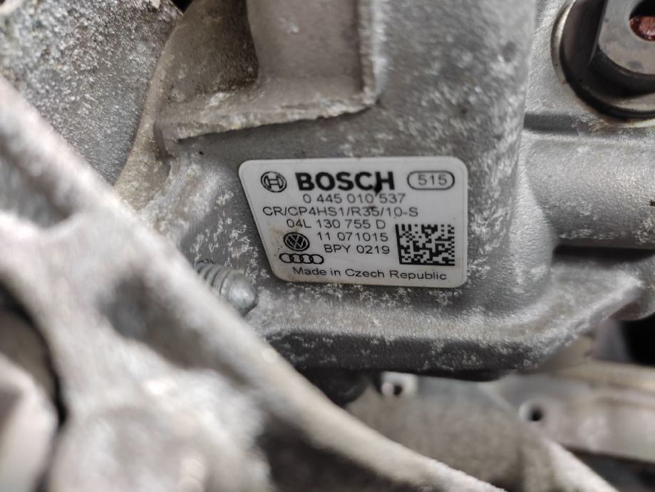 PUMPA VISOKOG PRITISKA AUDI A4 (B8) > 12-15 04L130755D