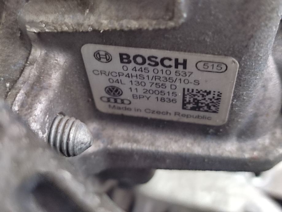 PUMPA VISOKOG PRITISKA AUDI A4 (B8) > 12-15 445010537