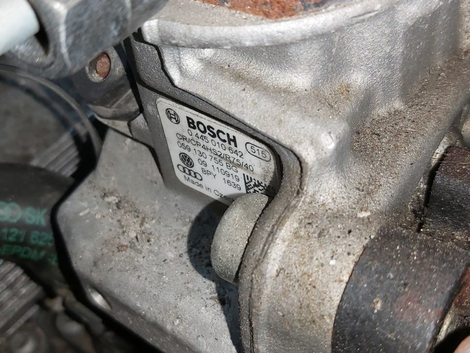 PUMPA VISOKOG PRITISKA AUDI A6 > 08-11 059130755BG ILI 0445010642