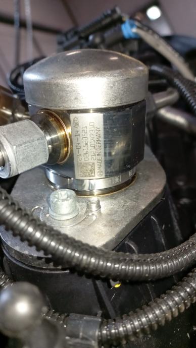 PUMPA VISOKOG PRITISKA BMW X5 (G05) > 18- 0261520521 1351-8631642