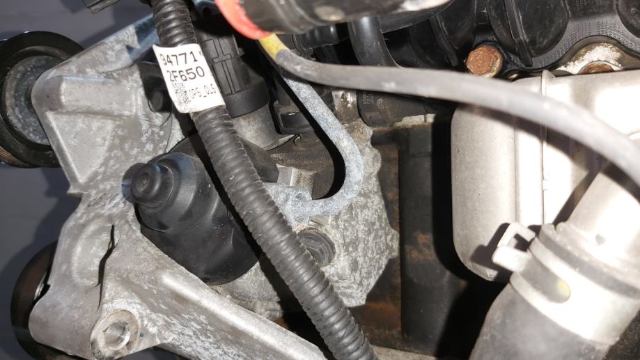 PUMPA VISOKOG PRITISKA KIA SPORTAGE > 11-15 331002F600