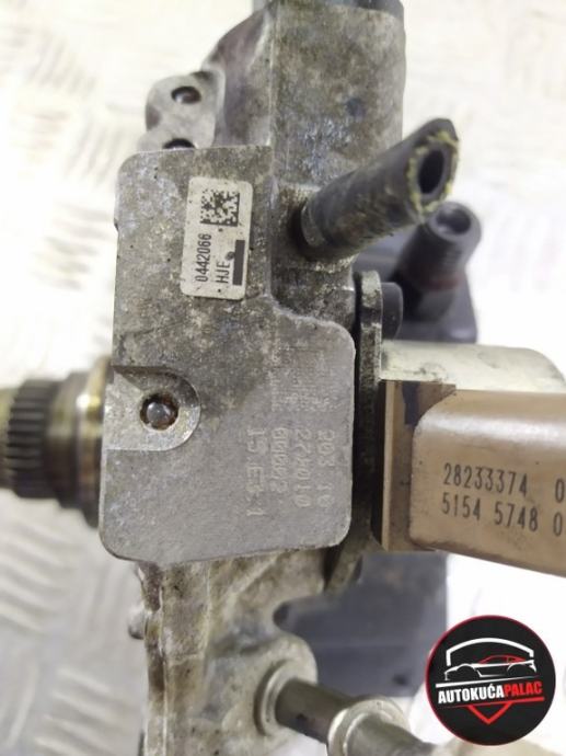 Pumpa visokog pritiska Mercedes W207 A6510702601 330-19 28447439