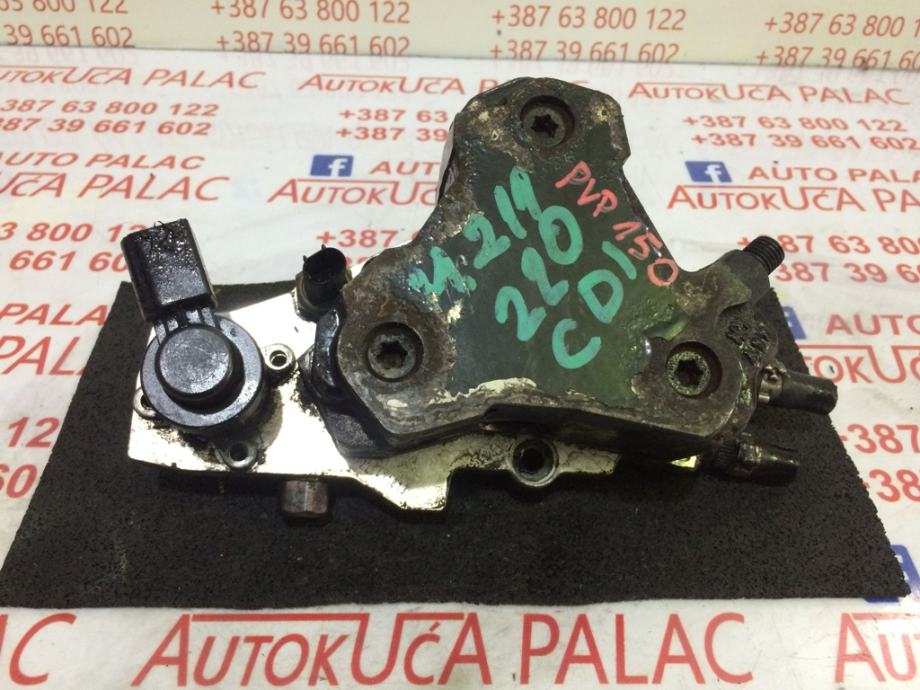 Pumpa visokog pritiska Mercedes W211 A6460700101 0445010078 PVP150