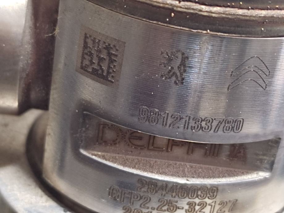 PUMPA VISOKOG PRITISKA PEUGEOT 308 > 17-21 9812133780