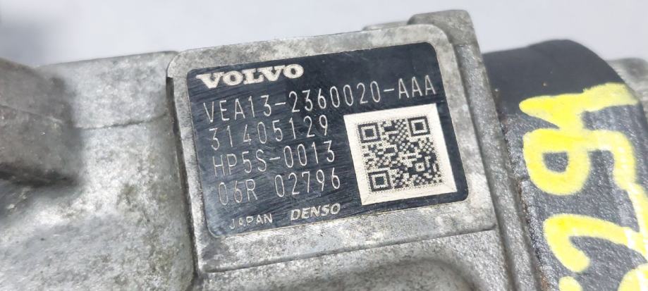 PUMPA VISOKOG PRITISKA VOLVO S60/V60 > 14- 31405129