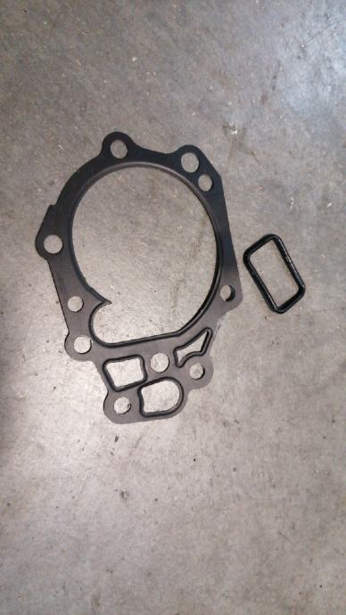 Pumpa vode Twingo/Kangoo/Clio 538039810