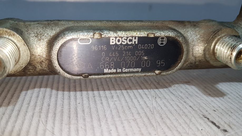 RAMPA MERCEDES C KLASA (W203) > 00-04 A6680700095