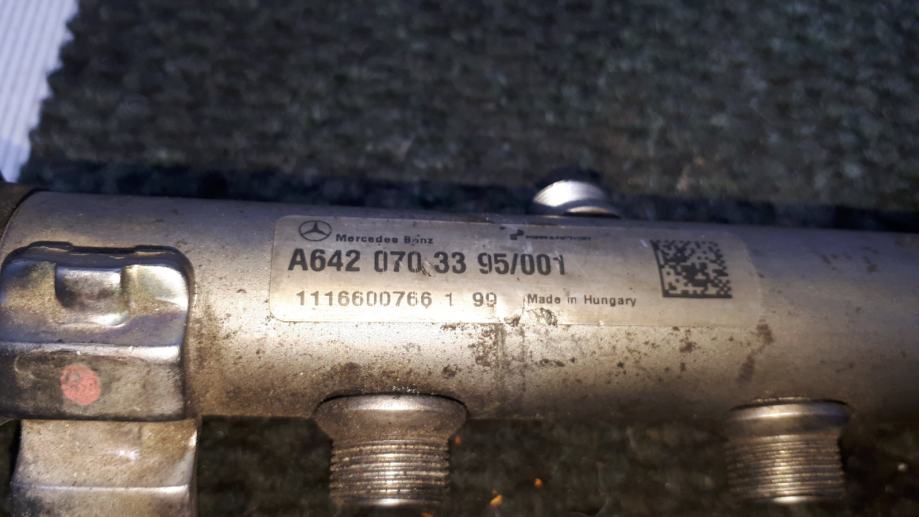 RAMPA MERCEDES C KLASA (W204/S204) > 10-11 A6420703395