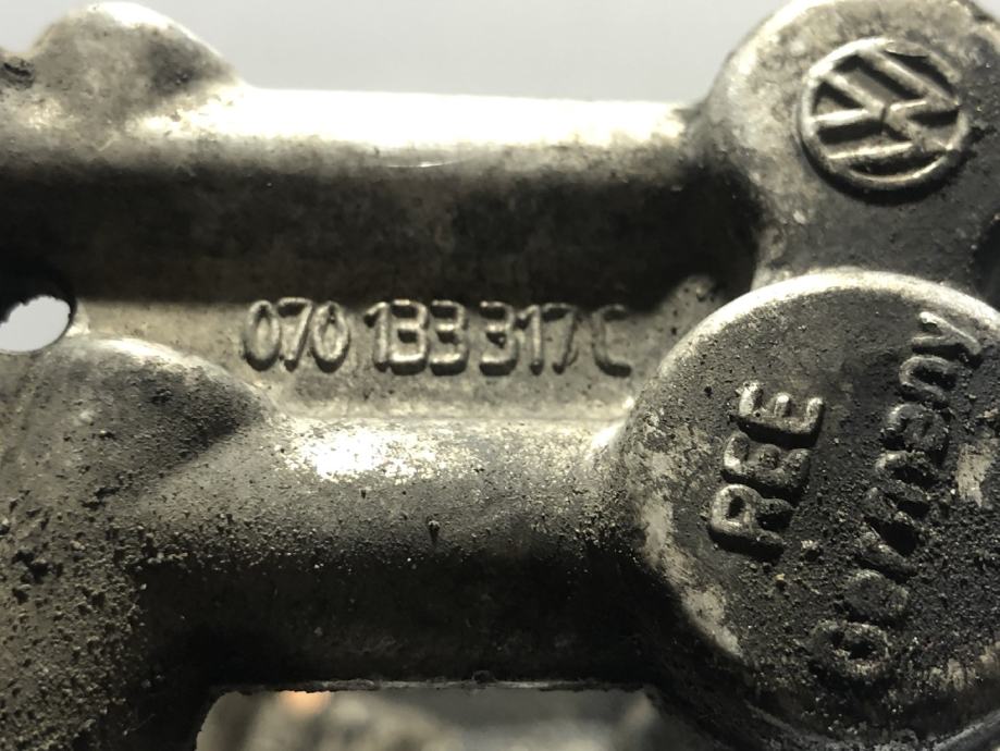 RAMPA VW TOUAREG > 02-06 070133317C