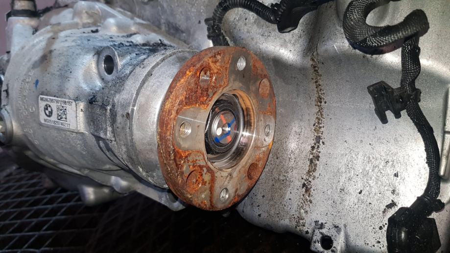 REDUKTOR BMW X3 (G01) > 17- 315110346268