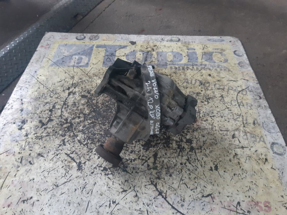 REDUKTOR VOLVO XC90 / DIFERENCIJAL VOLVO XC90 / 30700027 / 30735299