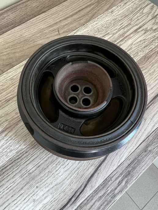 Remenica radilice BMW X1, F48, MINI 2.0d B47 OEM 11237620547, 8602800
