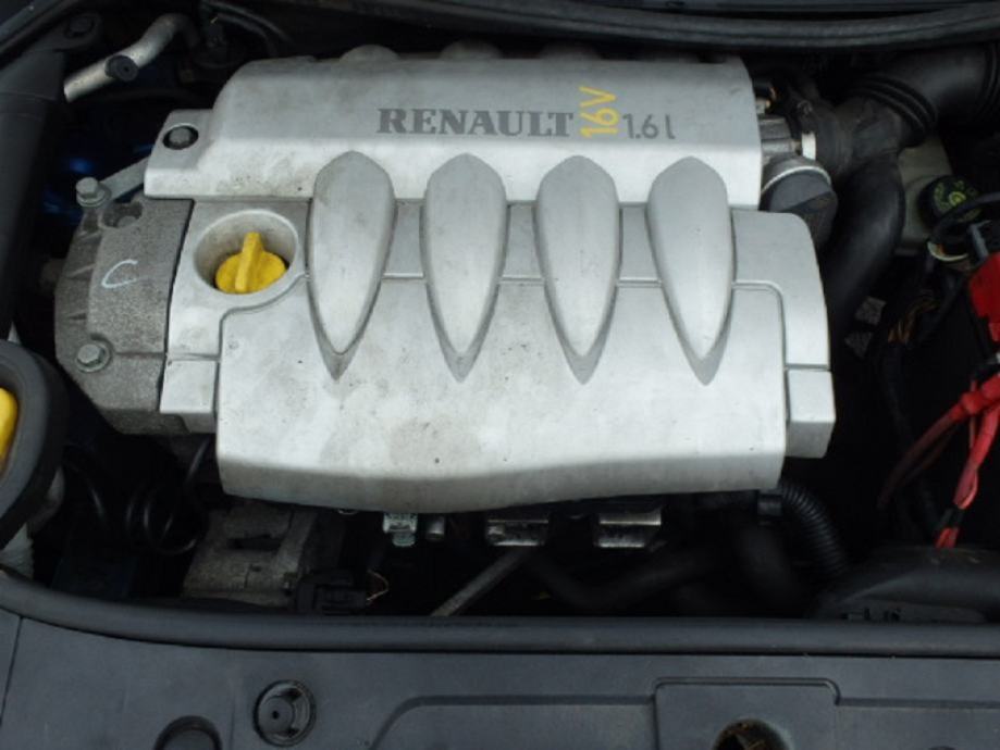 renault 1.4 16v 72kw