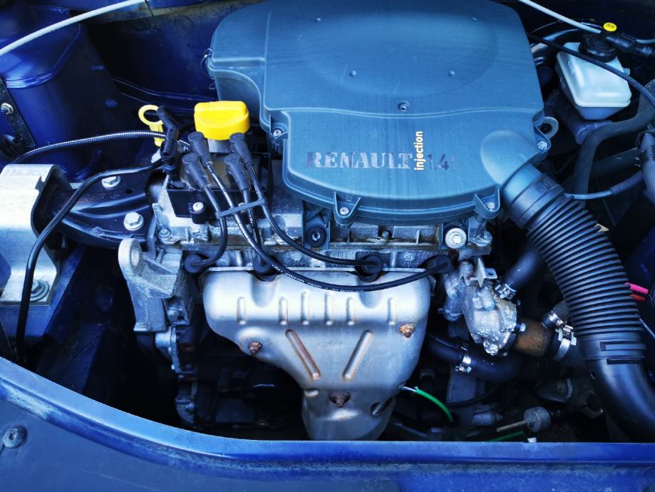 Motor 1.4 55 kw Renault, Dacia