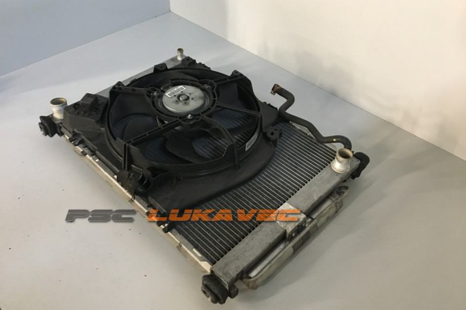 RENAULT CLIO 3 VENTILATOR HLADNJAKA 8200688382