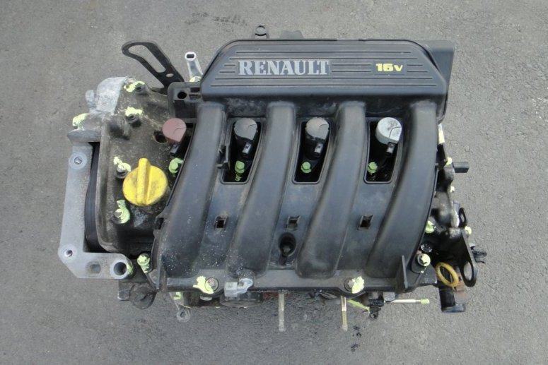 RENAULT CLIO MOTOR 1.4 16v RENAULT MEGANE MOTOR 1.4 16v K4J