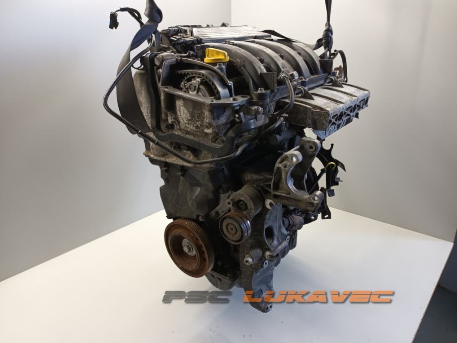 RENAULT LAGUNA 2 MOTOR 1.8 16V F4P 770