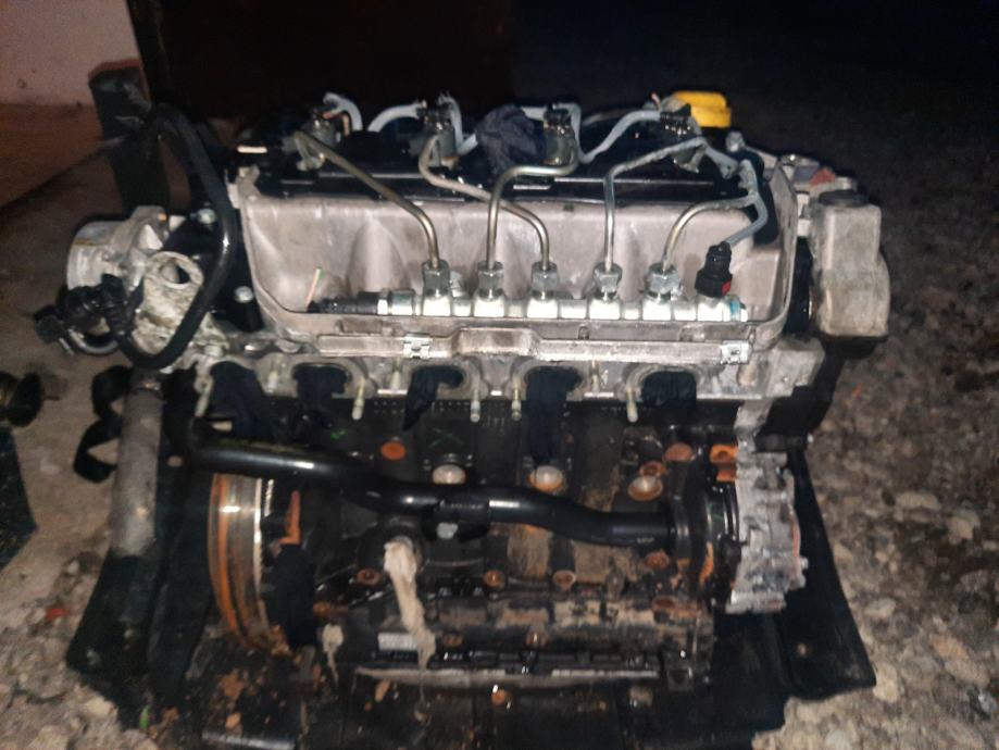 MOTOR RENAULT MASTER 2.5 DCI