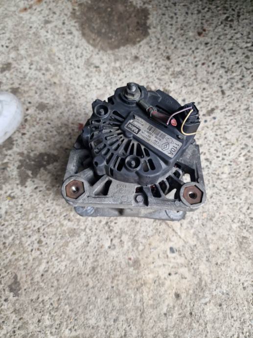 Renault Megane 2 1.5 DCI Alternator Valeo 60 kw