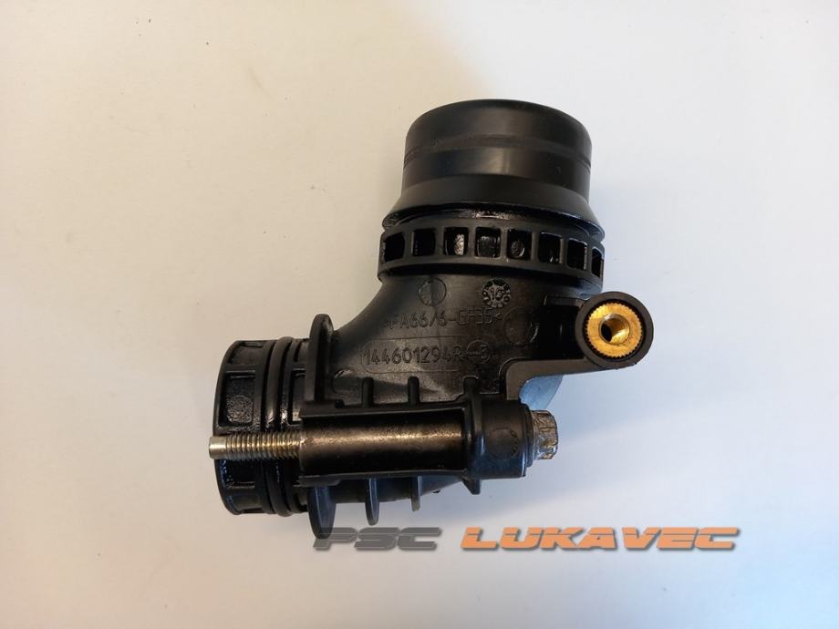 RENAULT SCENIC 3 CRIJEVO INTERKULERA 144601294R 1065324S01 2007-2015.