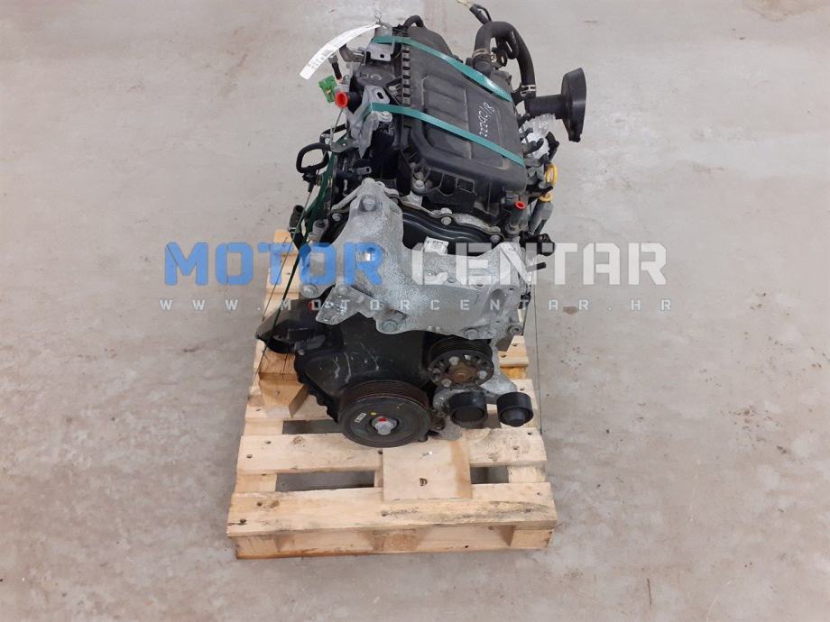 RENAULT TRAFIC 1.6 DCI Motor / Engine / Motor code: R9M452 / R9M-452
