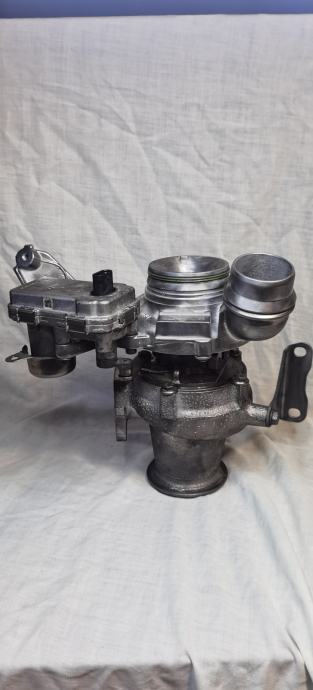 Reparirana Turbina IHI 781232102 (N47d20c motor)