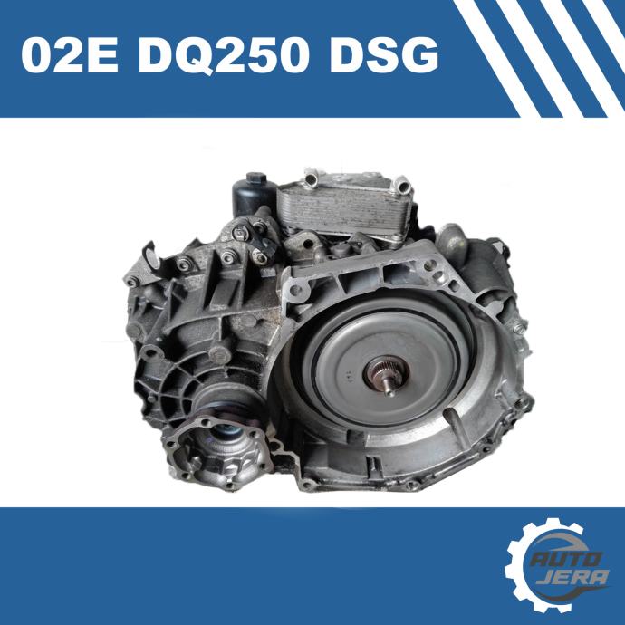REZERVNI DIJELOVI ZA AUTOMATSKI MJENJAČ 02E DQ250 DSG