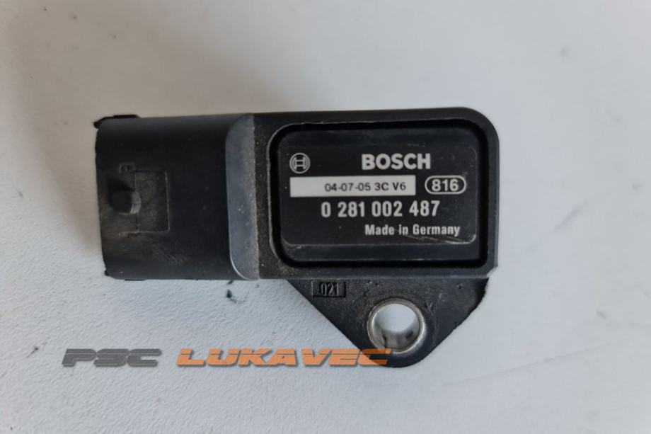 SENZOR TLAKA USISA OPEL ASTRA H 1.7 CDTI 0281002487