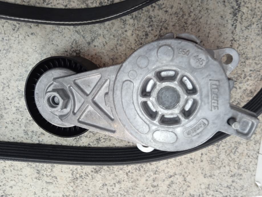 SET RAZVODA VW, SEAT, ŠKODA - VKMA31022