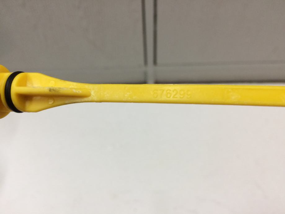 Šipka za mjerenje ulja za Renault vozila - OEM 8200676299