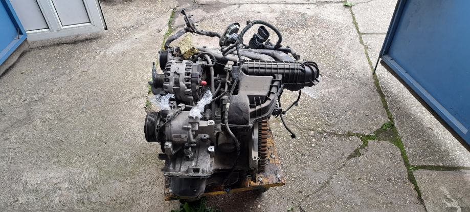 Smart 453 1.0 motor
