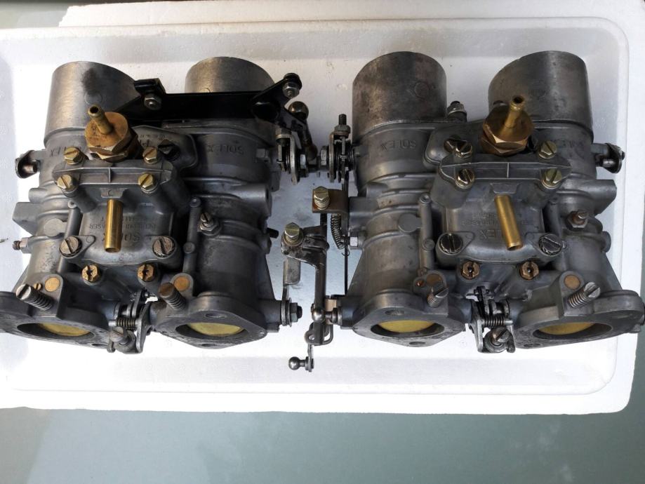Solex Phh 40 karburatori