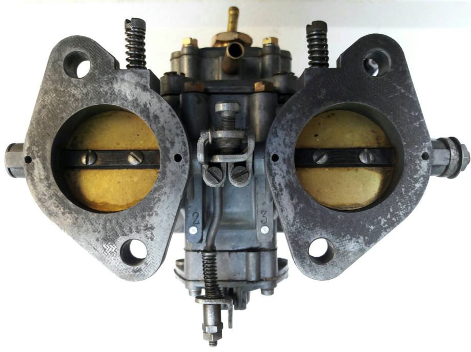 Solex Phh 40 karburatori