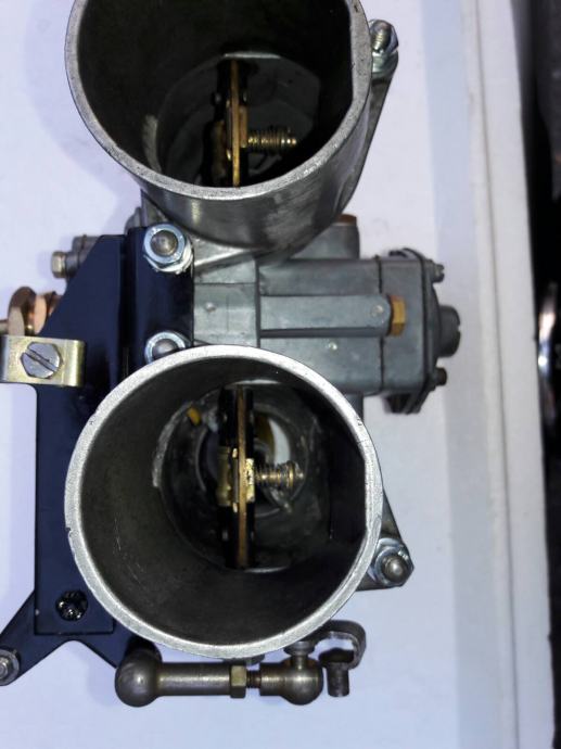 Solex Phh 40 karburatori