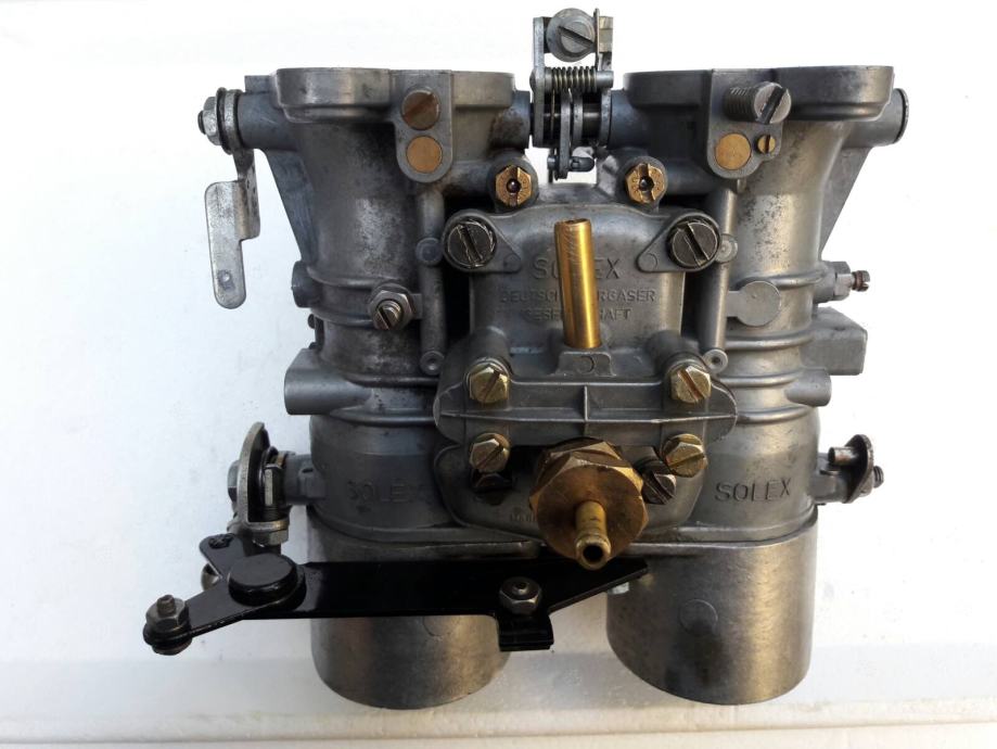 Solex Phh 40 karburatori