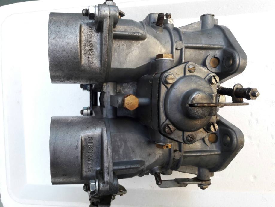 Solex Phh 40 karburatori