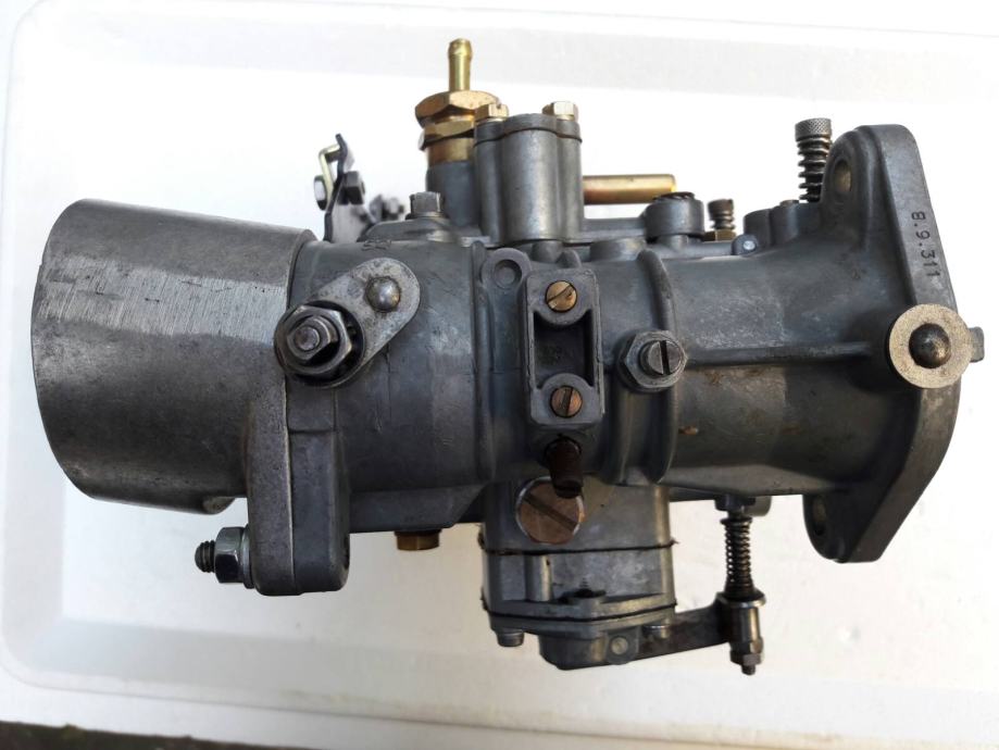 Solex Phh 40 karburatori