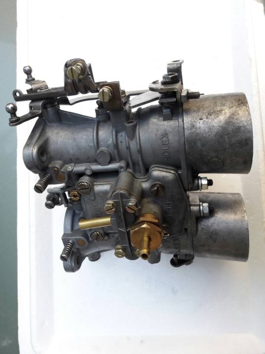 Solex Phh 40 karburatori