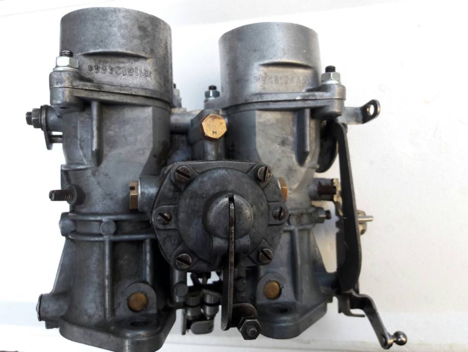 Solex Phh 40 karburatori